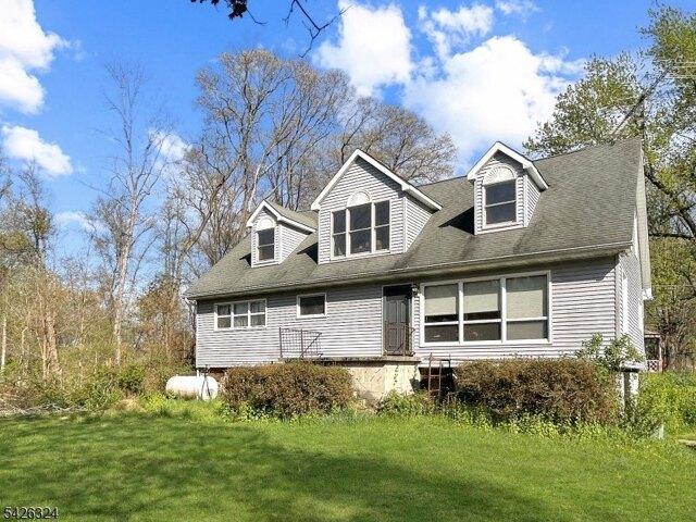 Union Brick Rd, Blairstown, Home For Sale