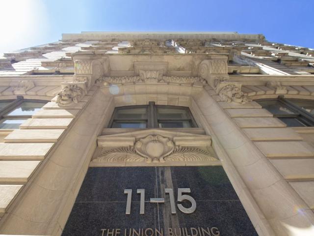 Union Building 1 Bedroom Apartment for Rent at 11 Clinton St, Newark, NJ 07102 Newark Central Business District