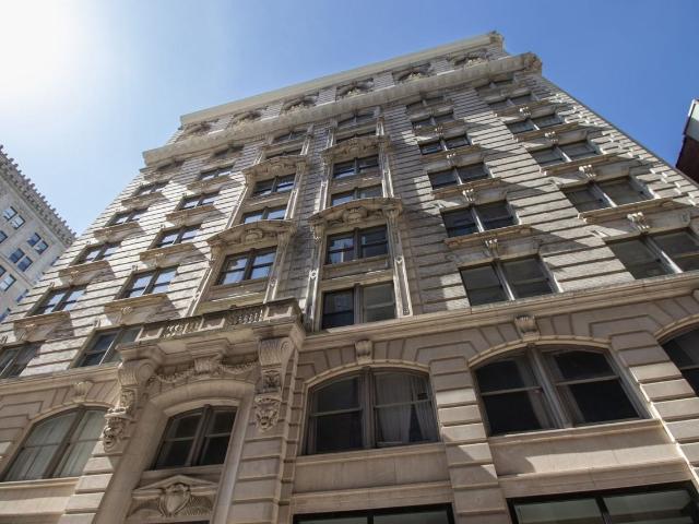 Union Building 2 Bedroom Apartment for Rent at 11 Clinton St, Newark, NJ 07102 Newark Central Business District