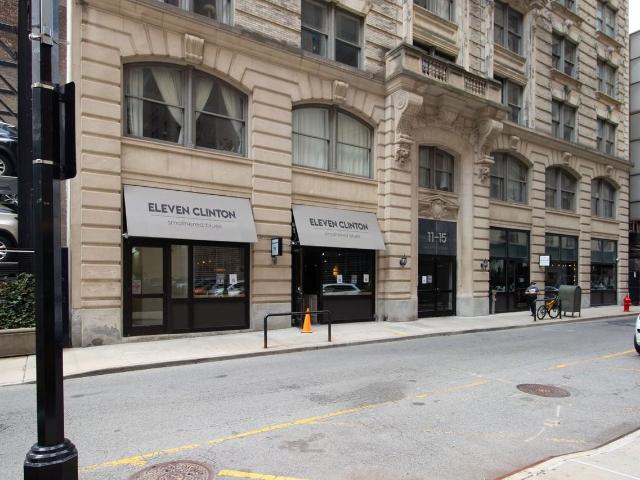 Union Building 2 Bedroom Apartment for Rent at 11 Clinton St, Newark, NJ 07102 Newark Central Business District