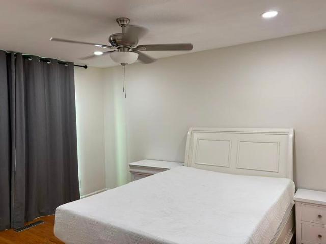 Union City new renovated master bedroom to rent