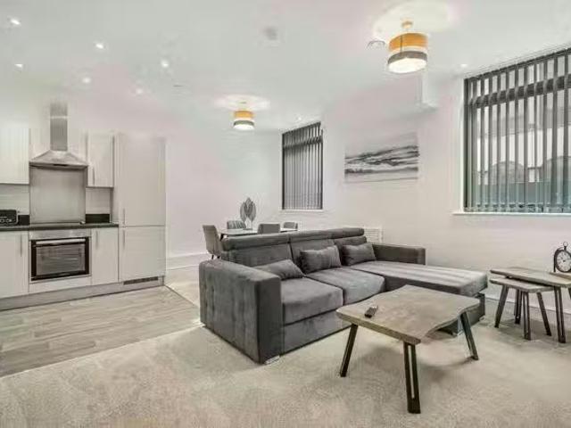 Union Court, Liverpool