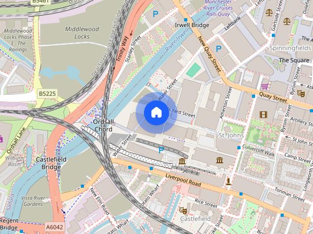 Union East Tower, 19 Water Street, Manchester, Greater Manchester, M3