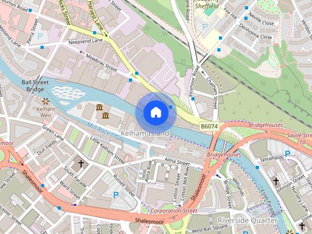 Union Forge, 33 Mowbray St, Sheffield, S3 8ER