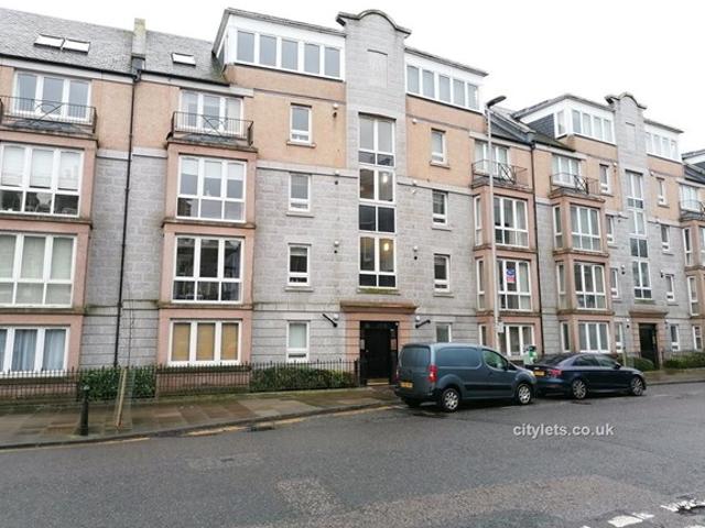 Union Grove, Aberdeen