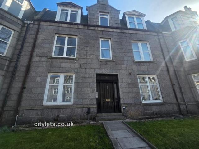 Union Grove, Aberdeen