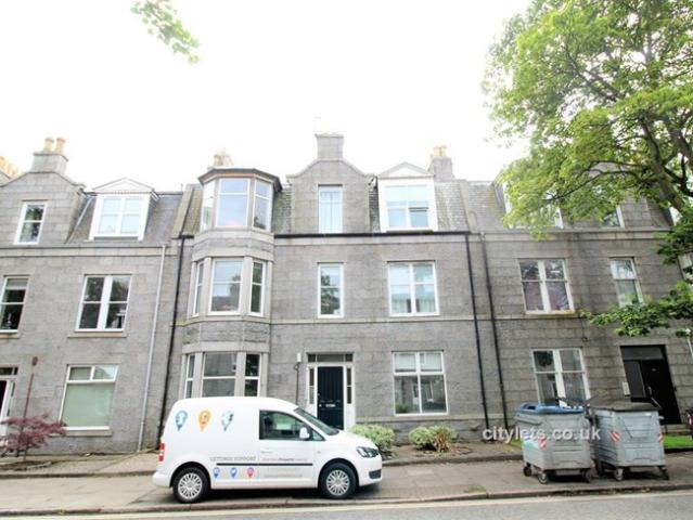 Union Grove, Aberdeen