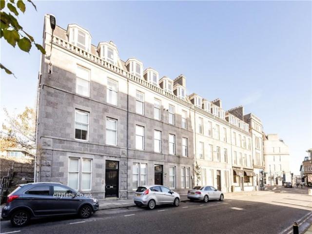 Union Grove, Aberdeen