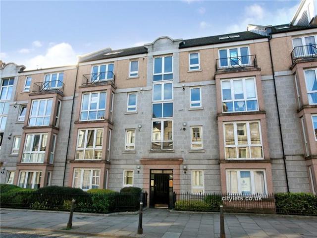 Union Grove, Aberdeen