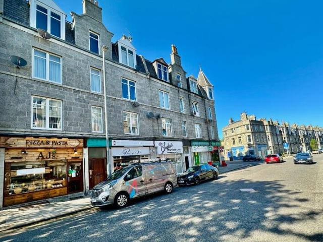 Union Grove, Aberdeen