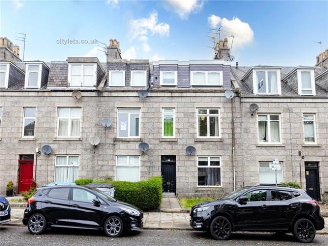 Union Grove, Aberdeen