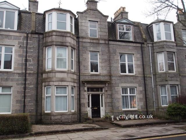 Union Grove, Aberdeen