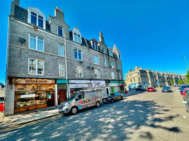 Union Grove, Aberdeen AB10, 1 bed flat to rent, £570 pcm | PrimeLocation