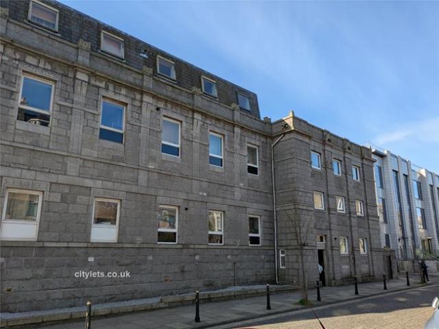 Union Grove Court, Aberdeen