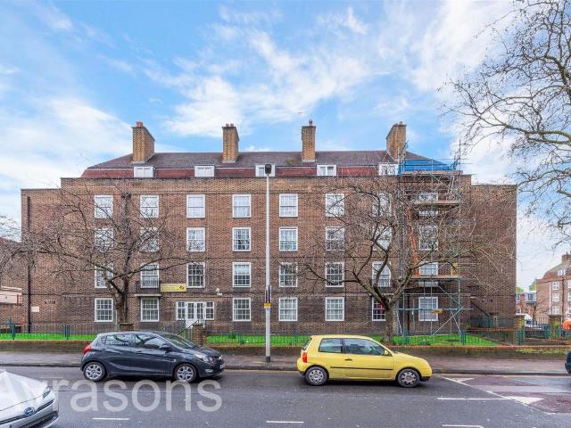 Union Grove, Stockwell, London SW8, 2 bed flat to rent, £1,850 pcm | PrimeLocation