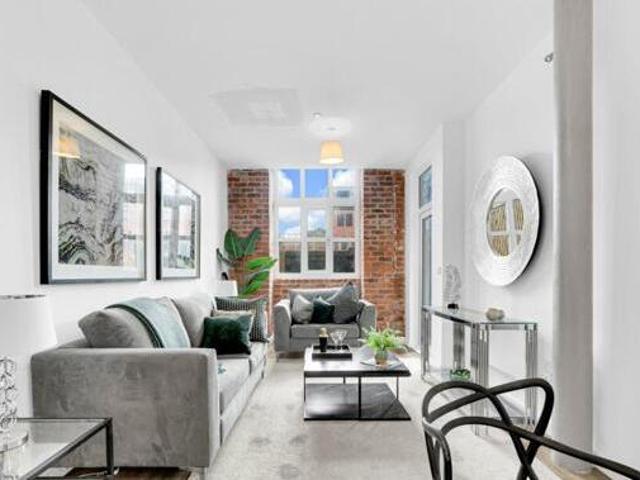 Union Mill, Cotton Gardens, Vernon Street, 2 Bedroom Flat