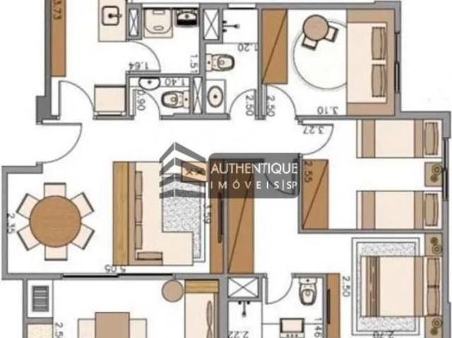 UNION MOOCA Apartamento Alto da Mooca à venda