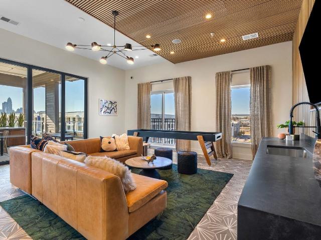 Union Noda 1 Bedroom Apartment for Rent at 2226 N Davidson St, Charlotte, NC 28205 Villa Heights