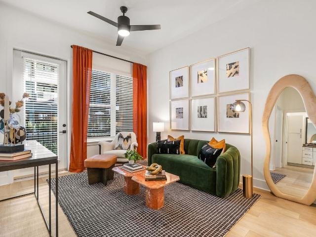 Union Noda 1 Bedroom Apartment for Rent at 2226 N Davidson St, Charlotte, NC 28205 Villa Heights