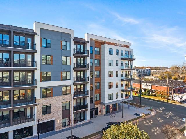 Union Noda 2 Bedroom Apartment for Rent at 2226 N Davidson St, Charlotte, NC 28205 Villa Heights