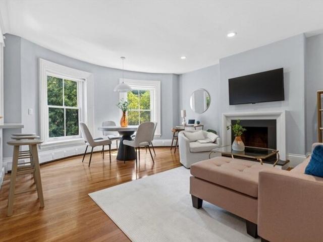 Union Park Apt,boston, Condo For Sale