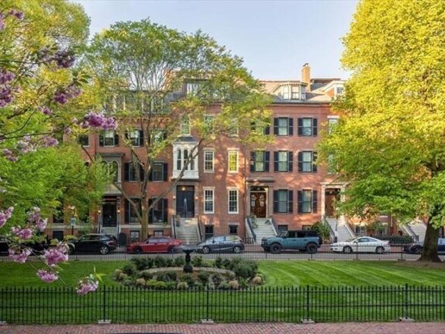 Union Park Apt,boston, Condo For Sale
