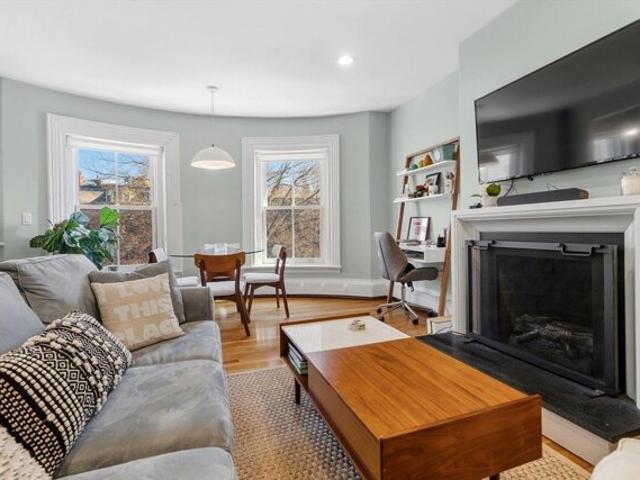 Union Park Apt,boston, Condo For Sale