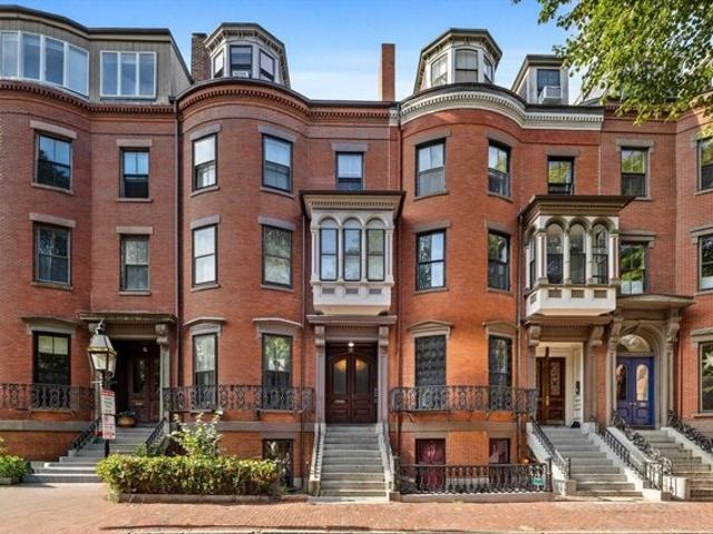 Union Park, Boston, Home For Sale