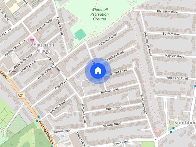 Union Road, Bromley