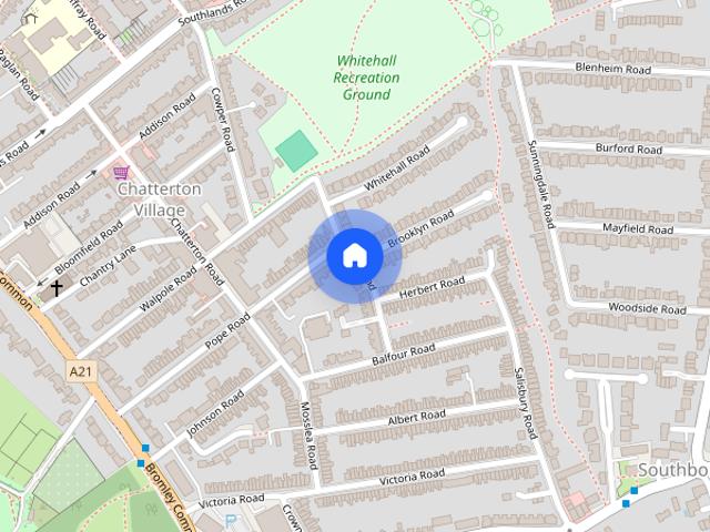 Union Road, Bromley