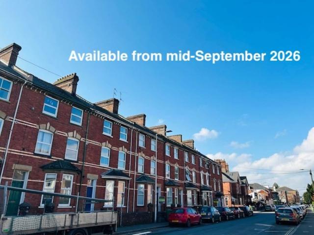 Union Road, Exeter EX4, 1 bed flat to rent, £875 pcm | PrimeLocation