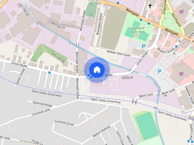 Union Road, Liversedge, West Yorkshire, WF15