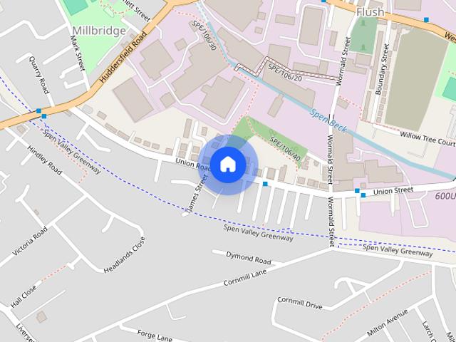 Union Road, Liversedge, WF15