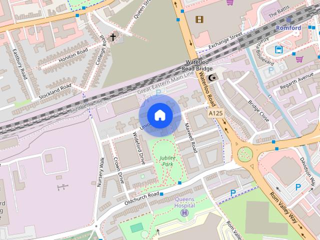 Union Road, Romford, London, RM7