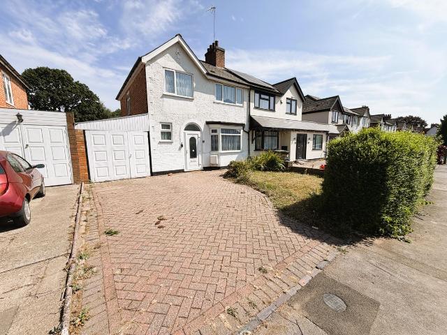 Union Road, Solihull B90, 3 bed semi detached house to rent, £1,650 pcm | PrimeLocation