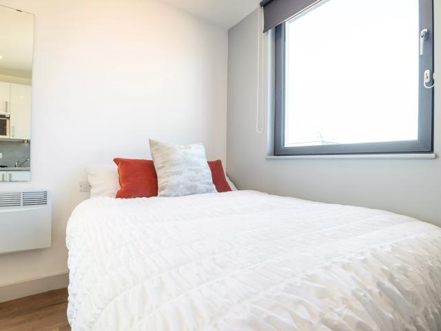 Union Sqaure Newcastle Student Accommodation | Amber