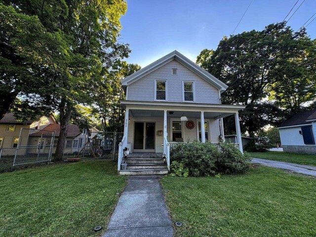 Union St, Bennington, Home For Sale