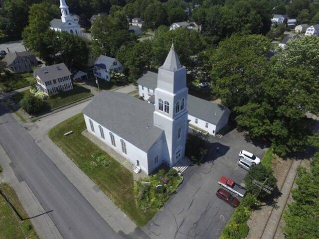 Union St, Hallowell, Home For Sale