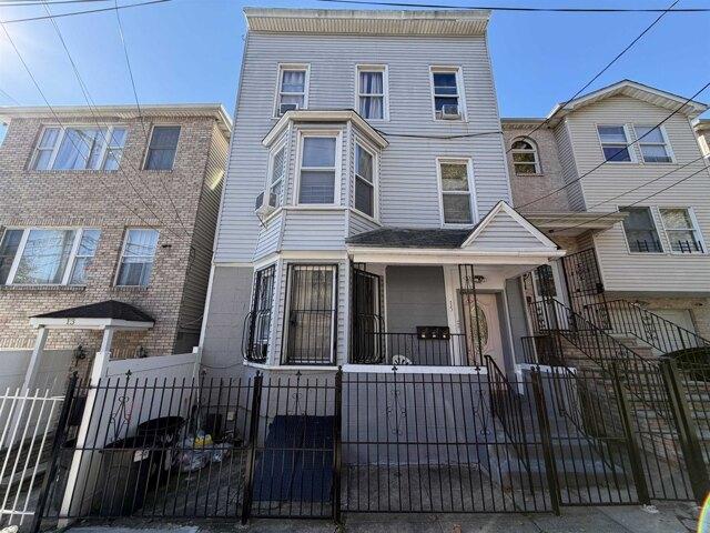 Union St, Jersey City, Home For Sale