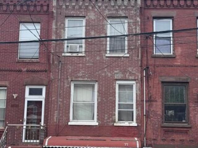 Union St, Jersey City, Home For Sale