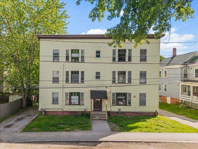 Union St, Lewiston, Home For Sale