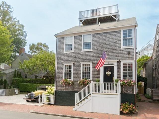 Union St, Nantucket, Home For Sale