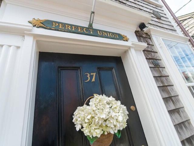 Union St, Nantucket, Home For Sale