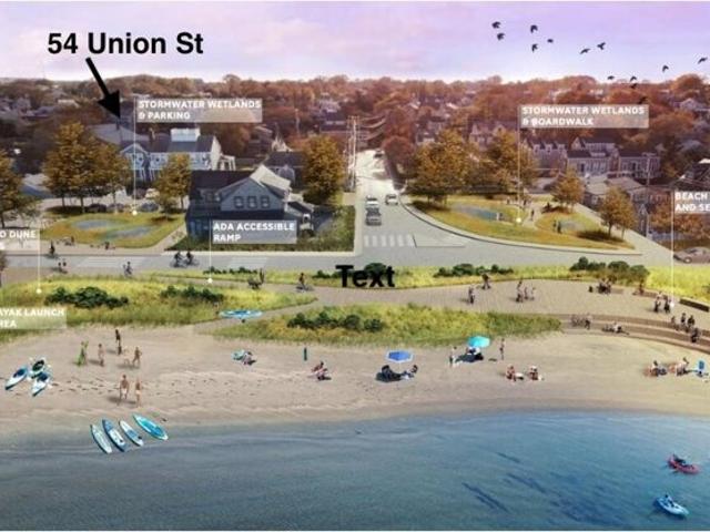Union St, Nantucket, Plot For Sale