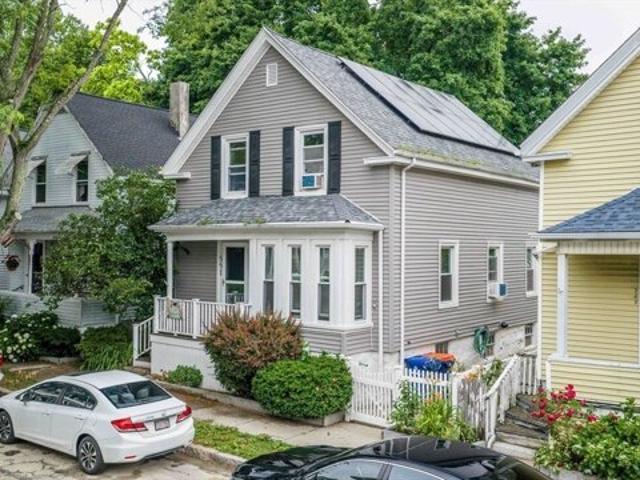 Union St, New Bedford, Home For Sale