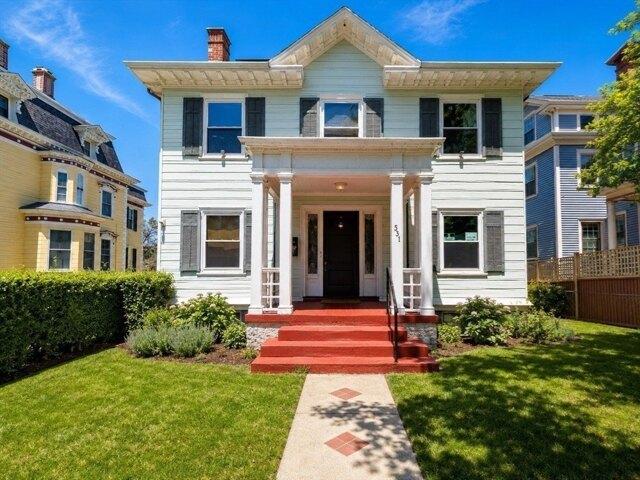 Union St, New Bedford, Home For Sale