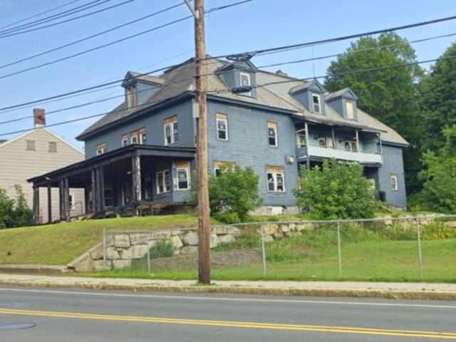 Union St, North Adams, Home For Sale