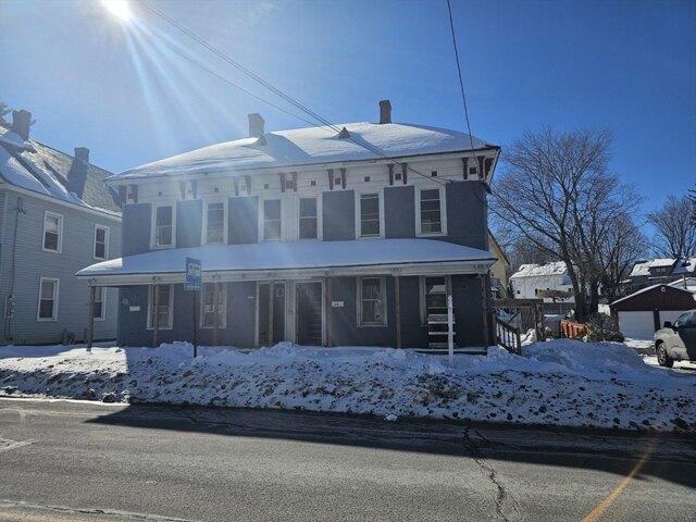 Union St, North Adams, Home For Sale