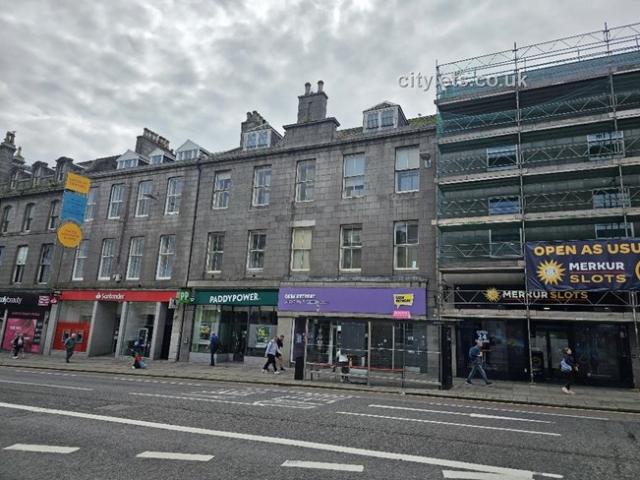 Union Street, Aberdeen