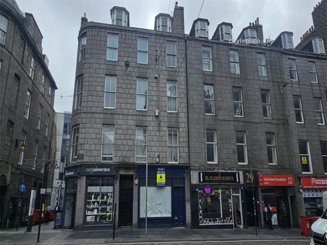 Union Street, Aberdeen